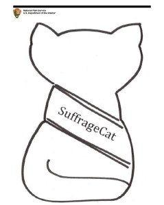 Suffrage Cat – The History of Women’s Suffrage